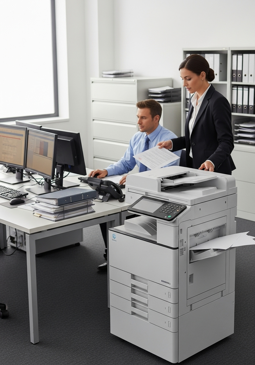 GovFuse LLC | Government Contractor & Office Equipment Supplier